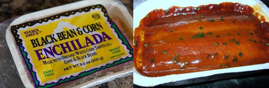 Trader Joe's Frozen Meals - Eat Smart, Move More, Weigh Less