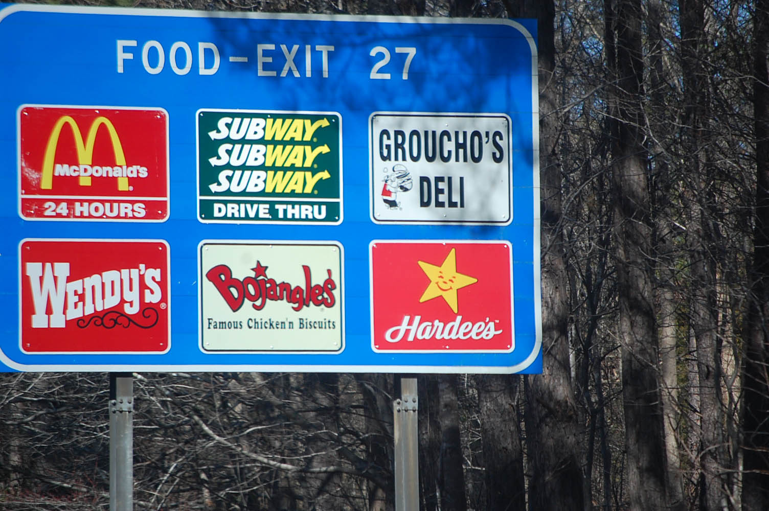 Is there anything to eat on the highway that is healthy? - Eat Smart ...